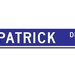 Patrick, Patrick Sign, Patrick Gift, Patrick Decor, Child Gift ...