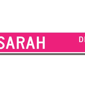Sarah, Sarah Sign, Sarah Gift, Child Gift, Grandchild Gift, Sarah Decor ...