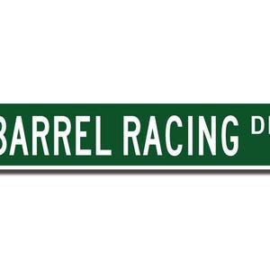 Barrel Racing, Barrel Racing Gift, Barrel Racing Sign, Rodeo Event ...