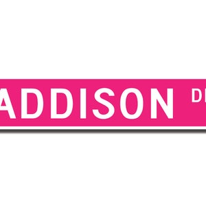 Addison, Addison Sign, Addison Gift, Addison Lover, Child Gift ...