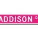 Addison, Addison Sign, Addison Gift, Addison Lover, Child Gift ...