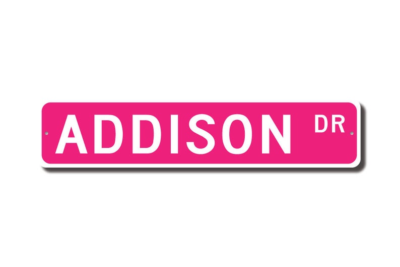Addison Addison Sign Addison Gift Addison Lover Child - Etsy