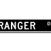 Ranger, Ranger Gift, Ranger Sign, Gift for Ranger, Law Enforcement ...