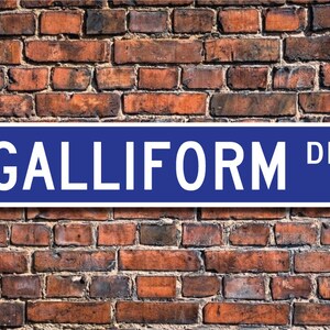 Galliform, Galliform Gift, Galliform Sign, Galliform Decor, Galliform ...