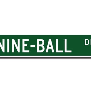 Nine-ball, Nine-ball Sign, Nine-ball Fan, Nine-ball Gift, Nine-ball ...