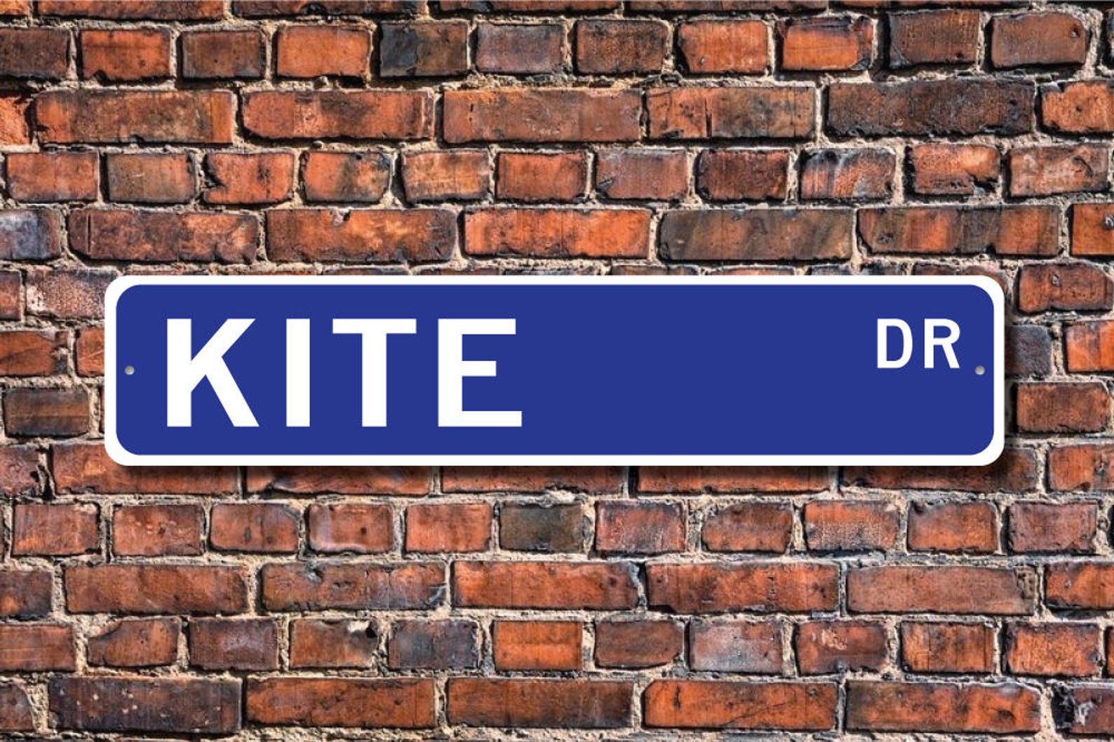 Kite Kite Gift Kite Sign Kite Decor Kite Lover Large | Etsy