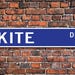 Kite, Kite Gift, Kite Sign, Kite Decor, Kite Lover, Large Birds of Prey ...
