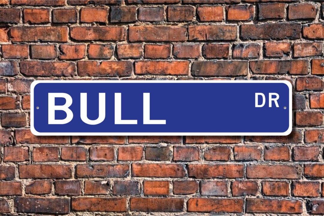 Bull, Bull Gift, Bull Sign, Bull Decor, Bull Expert, Bull Studies, Bull ...