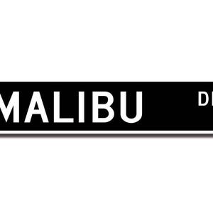 Malibu, Chevrolet Malibu Sign, Chevrolet Malibu Gift, Chevrolet Malibu ...