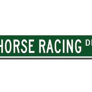 Horse Racing, Horse Racing Sign, Horse Racing Fan, Horse Racing ...