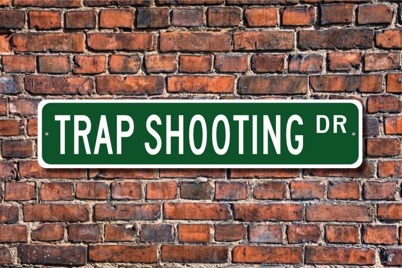 Trap Shooting Trap Shooting Sign Trap Shooting Fan Trap - Etsy