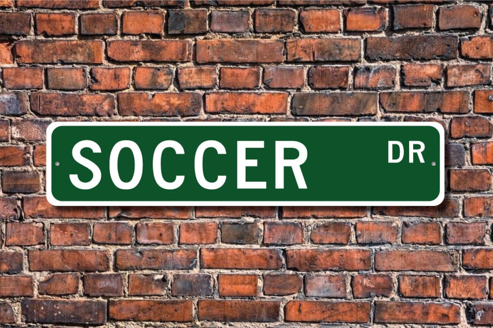 Soccer, Soccer Sign, Soccer Fan, Soccer Player, Soccer Gift, Soccer ...