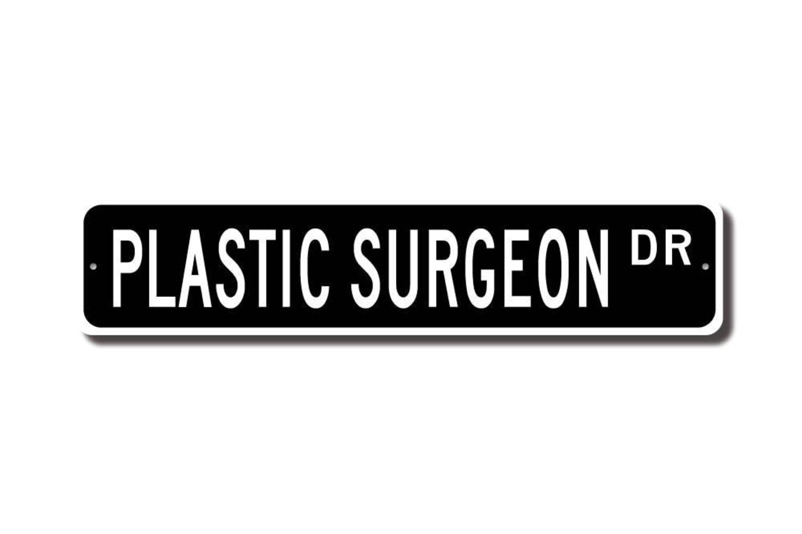 Plastic Surgeon, Plastic Surgeon Gift, Plastic Surgeon Sign, Physician ...