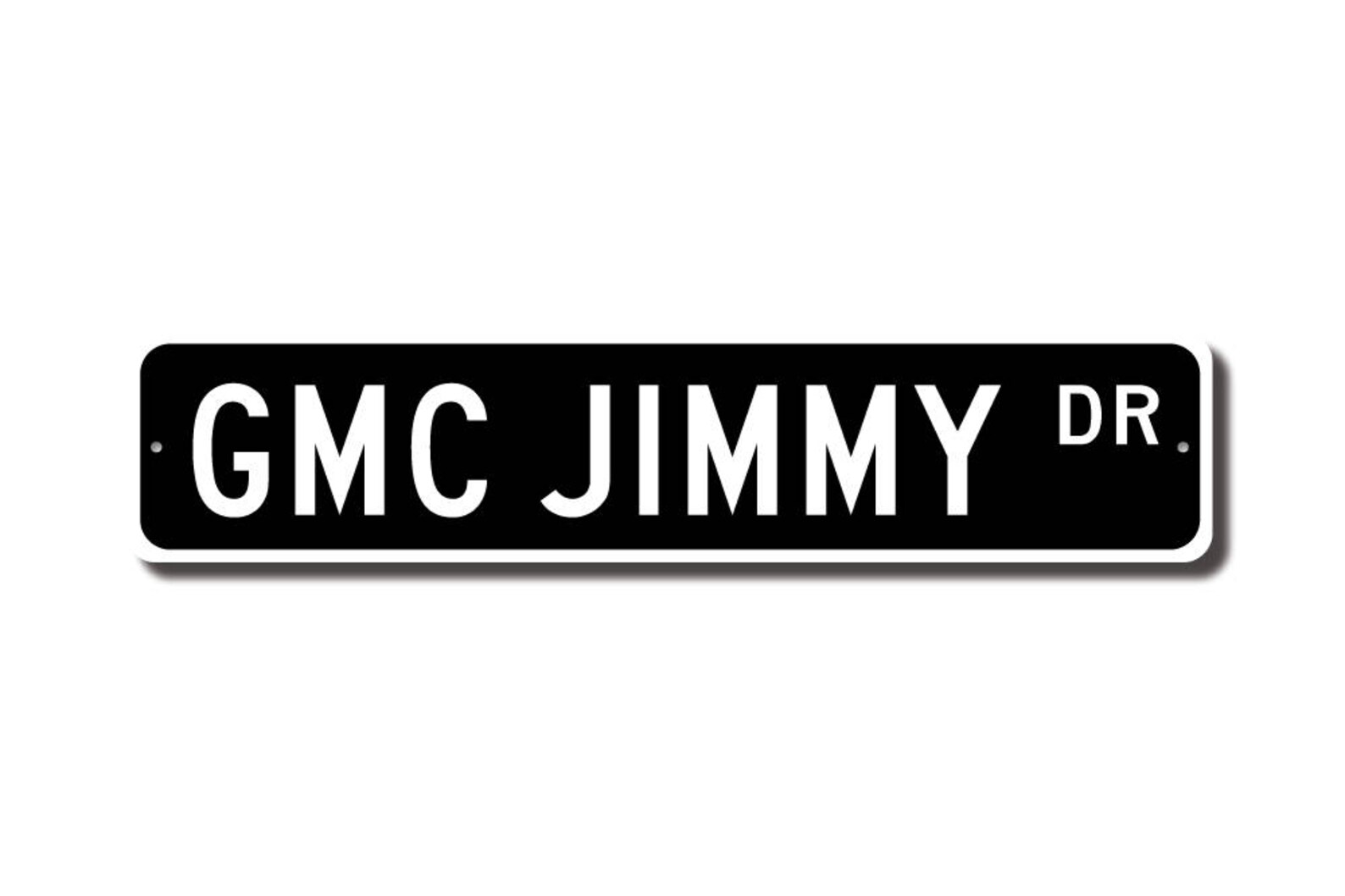 Jimmy GMC Jimmy GMC Jimmy Sign GMC Jimmy Gift General - Etsy