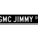 Jimmy, GMC Jimmy, GMC Jimmy Sign, GMC Jimmy Gift, General Motors Fan ...