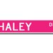Haley, Haley Sign, Haley Gift, Haley Lover, Child Gift, Grandchild Gift ...