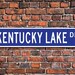 Lake Mcconaughy, Lake Mcconaughy Sign, Lake Mcconaughy Gift, Nebraska ...