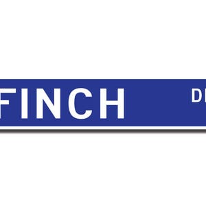 Finch, Finch Gift, Finch Sign, Finch Decor, Finch Lover, Finch Expert ...