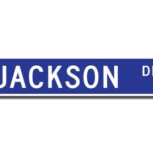 Jackson, Jackson Sign, Jackson Fan, Jackson Decor, Child Gift ...
