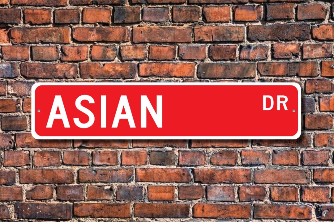 Asian Asian Cat Asian Lover Asian Sign Asian Owner Gift - Etsy