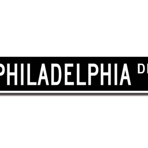 Philadelphia, Philadelphia Sign, Philadelphia Gift, Philadelphia ...