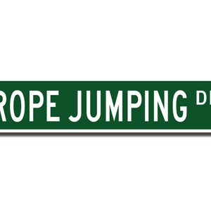 Rope Jumping, Rope Jumping Sign, Rope Jumping Fan, Rope Jumping ...