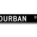 Durban, Durban Sign, Durban Gift, Durban Souvenir, Durban Visitor ...