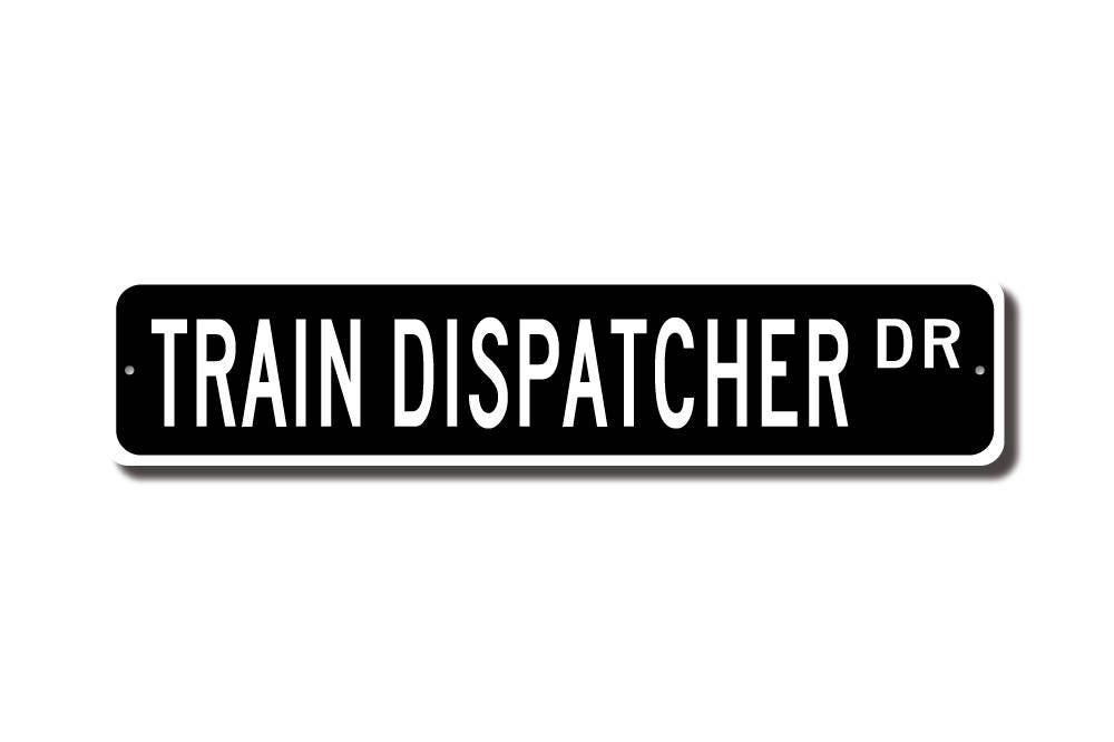 Train Dispatcher Train Dispatcher Gift Train Dispatcher - Etsy