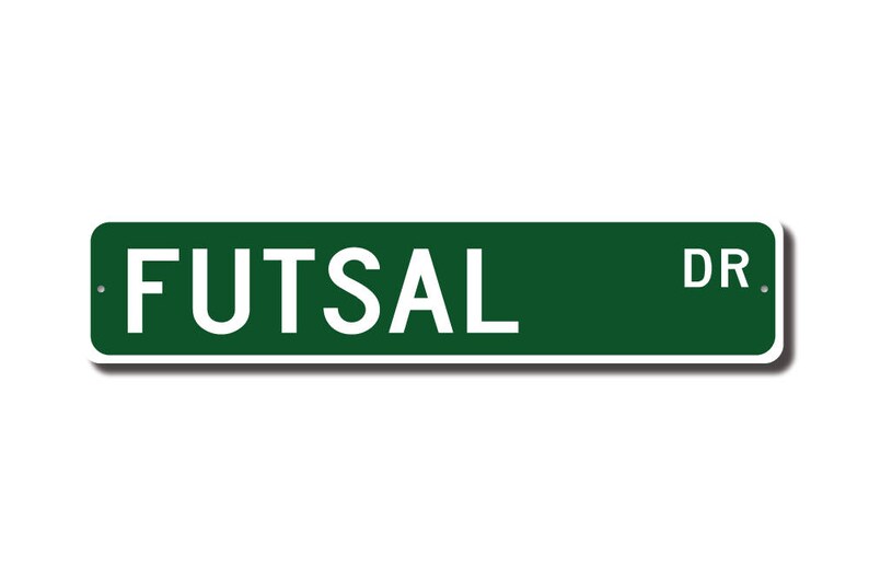 Futsal Futsal Sign Futsal Fan Futsal Gift Futsal Player - Etsy