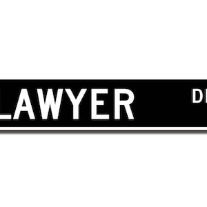 Lawyer, Lawyer Gift, Lawyer Sign, Attorney, Gift for Lawyer, Law Office ...