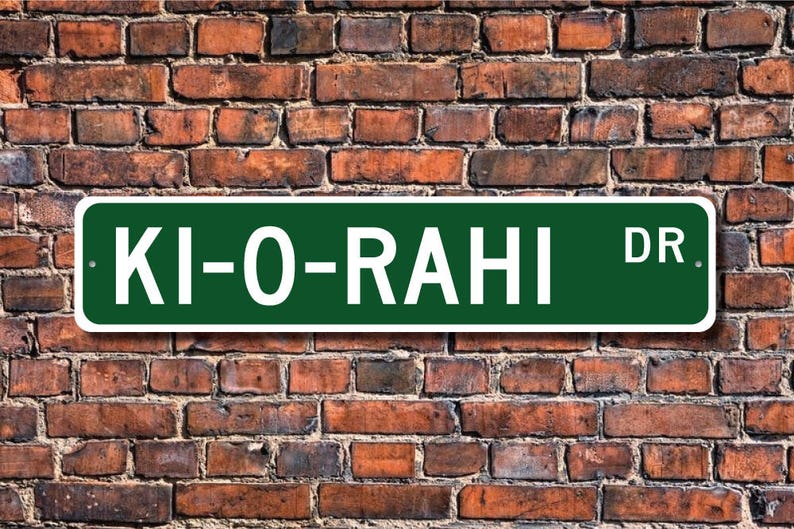 Ki-o-rahi Ki-o-rahi Sign Ki-o-rahi Fan Ki-o-rahi Player - Etsy