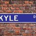 Kyle, Kyle Sign, Kyle Gift, Kyle Fan, Kyle Decor, Child Gift ...