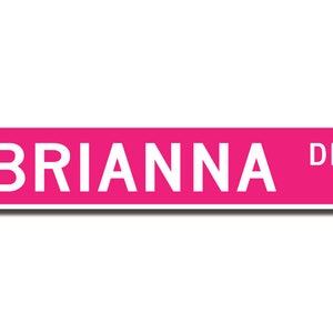 Brianna, Brianna Sign, Brianna Lover, Brianna Gift, Child Gift ...