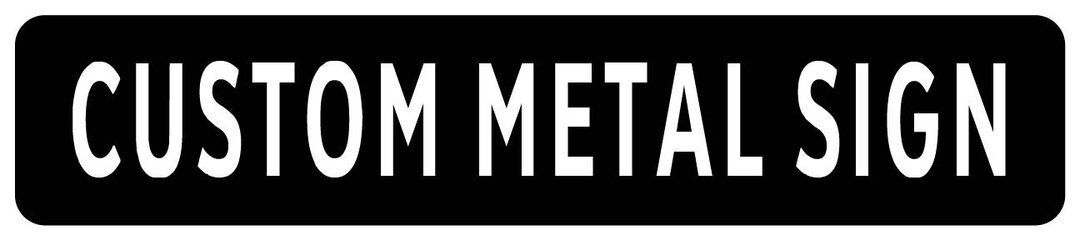 Custom Street Sign-reorder-3231764201-2 Signs-4x18in-green-frederick ...