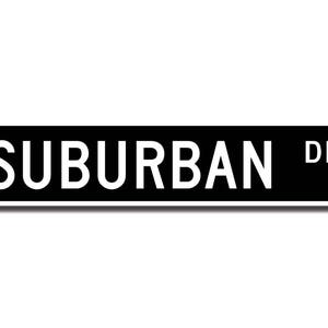 Suburban, Chevrolet Suburban Sign, Chevrolet Suburban Gift, Chevy ...