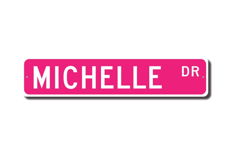 Michelle Michelle Sign Michelle Birthday Gift Michelle - Etsy