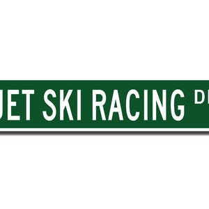 Jet Ski Racing, Jet Ski Racing Sign, Jet Ski Racing Fan, Jet Ski Racing ...