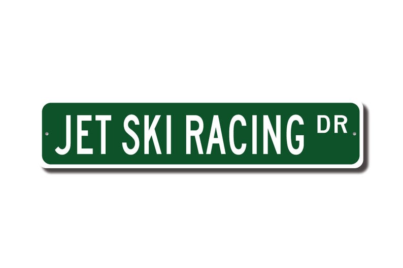 Jet Ski Racing Jet Ski Racing Sign Jet Ski Racing Fan Jet | Etsy