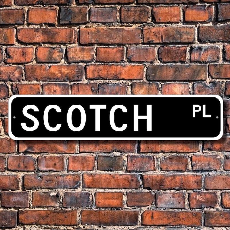ezStreetSignsCom - Etsy