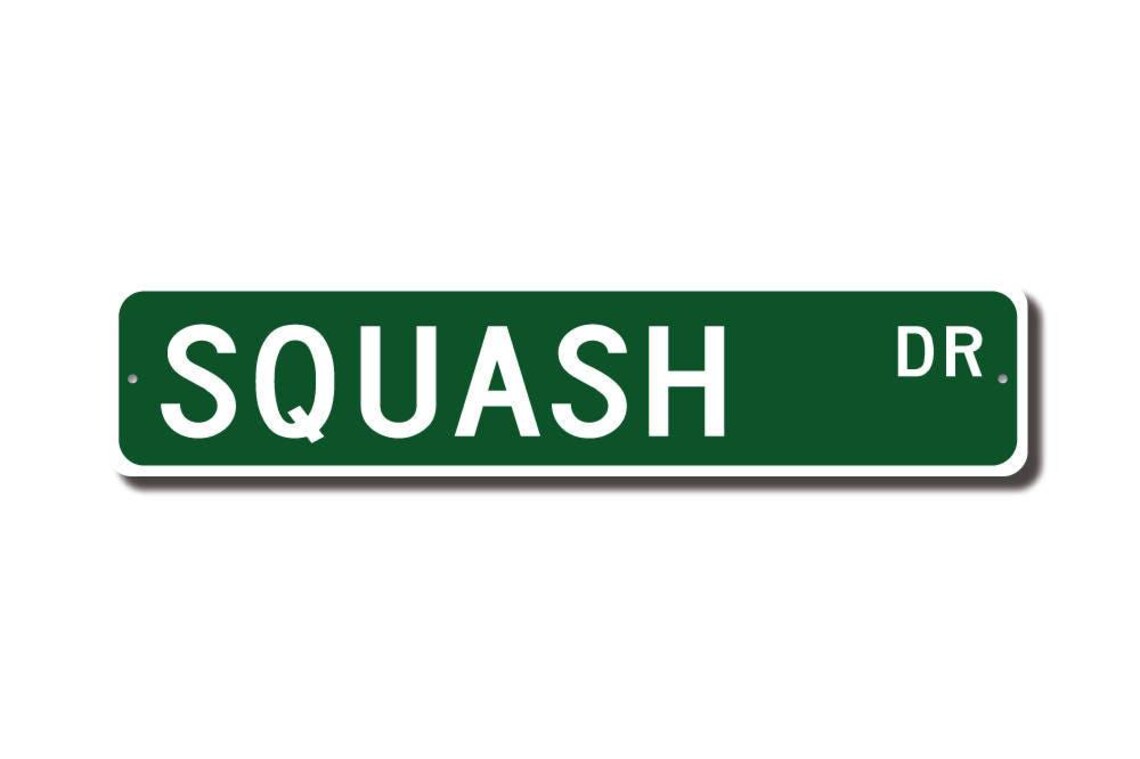 Squash, Squash Sign, Squash Fan, Squash Player, Squash Gift, Squash ...