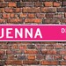 Jenna, Jenna Sign, Jenna Gift, Jenna Lover, Child Gift, Grandchild Gift ...