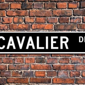 Cavalier, Chevrolet Cavalier Sign, Chevrolet Cavalier Gift, Chevrolet ...
