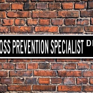 Loss Prevention Specialist, Loss Prevention Specialist Gift, Loss ...
