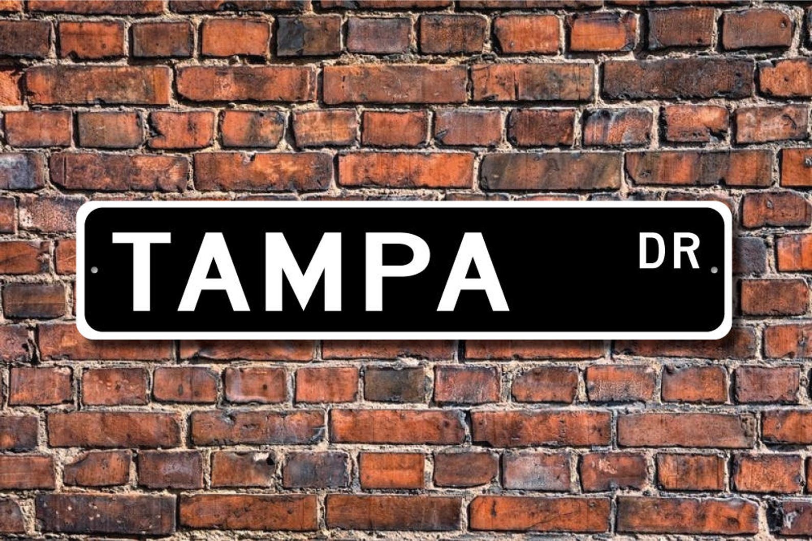 Tampa Tampa Sign Tampa Visitor Tampa Souvenir Tampa Gift | Etsy