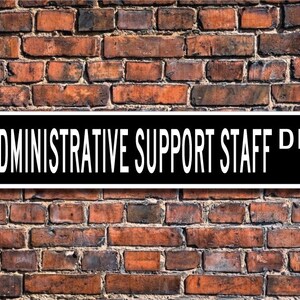 Administrative Support Staff, Administrative Support Staff Gift ...