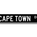 Cape Town, Cape Town Gift, Cape Town Sign, Cape Town Souvenir, Cape ...
