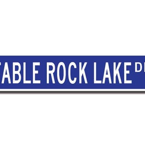 Table Rock Lake, Table Rock Lake Sign, Missouri Lake, Table Rock Lake ...
