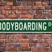 Bodyboarding, Bodyboarding Gift, Bodyboarding Sign, Bodyboarding Fan ...