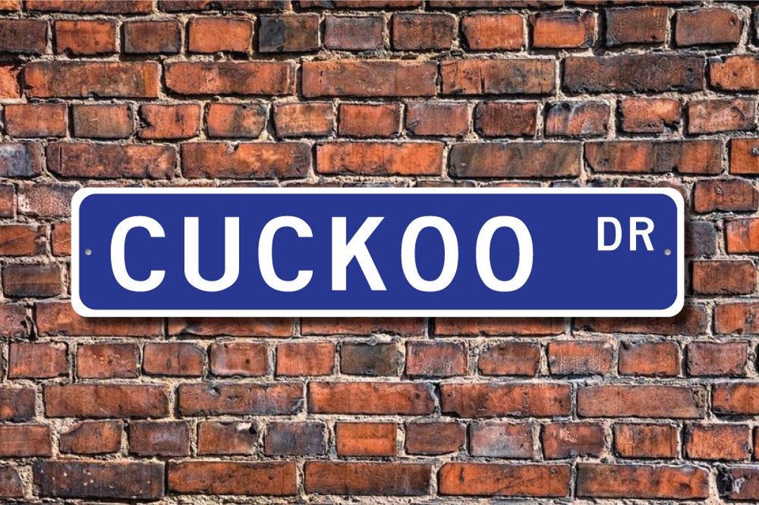 Cuckoo, Cuckoo Gift, Cuckoo Sign, Cuckoo Decor, Cuckoo Expert, Cuckoo ...