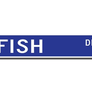 Fish, Fish Gift, Fish Sign, Fish Decor, Fish Lover, Fish Expert ...